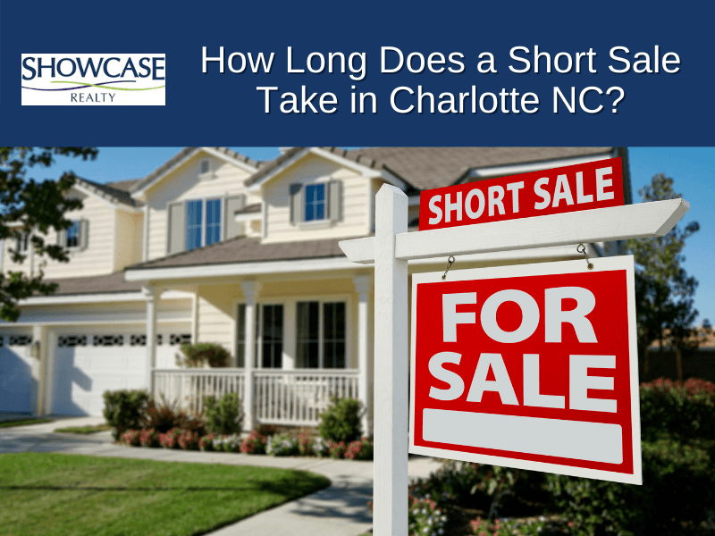 How long does a short sale take in Charlotte NC? - Charlotte Short Sale ...