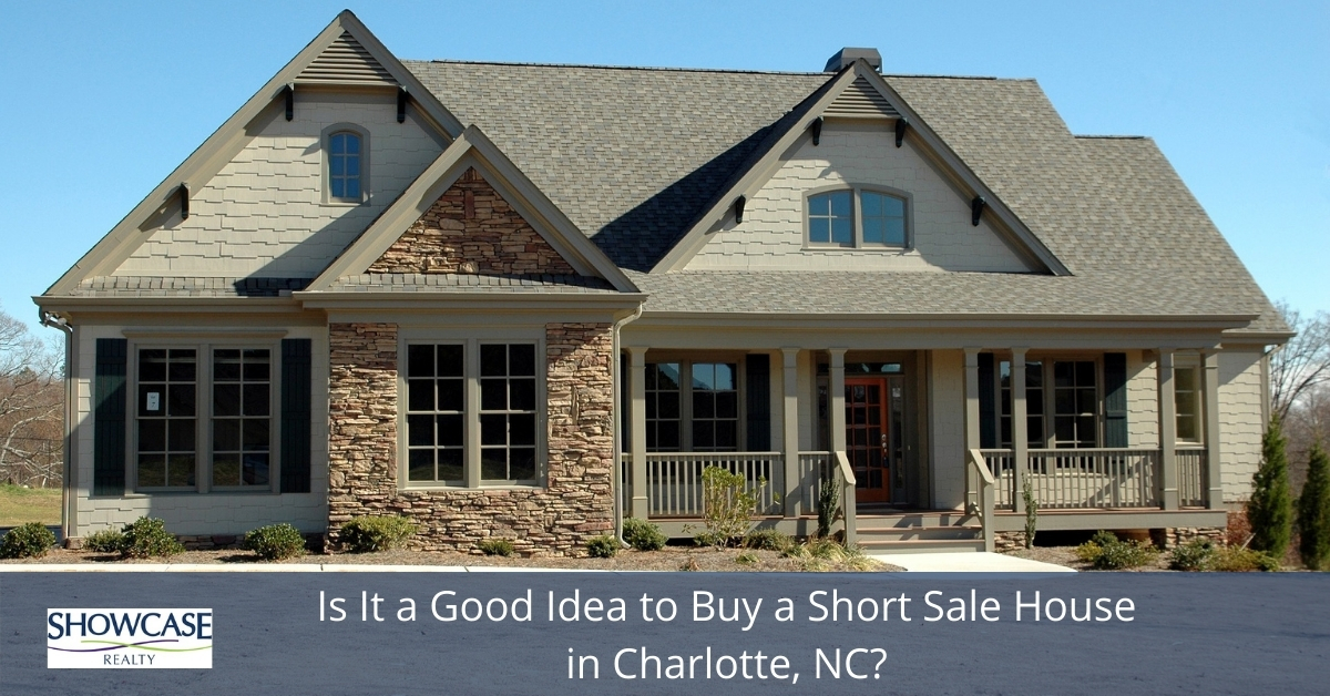 Should You Consider Buying a Short Sale House in Charlotte, NC ...